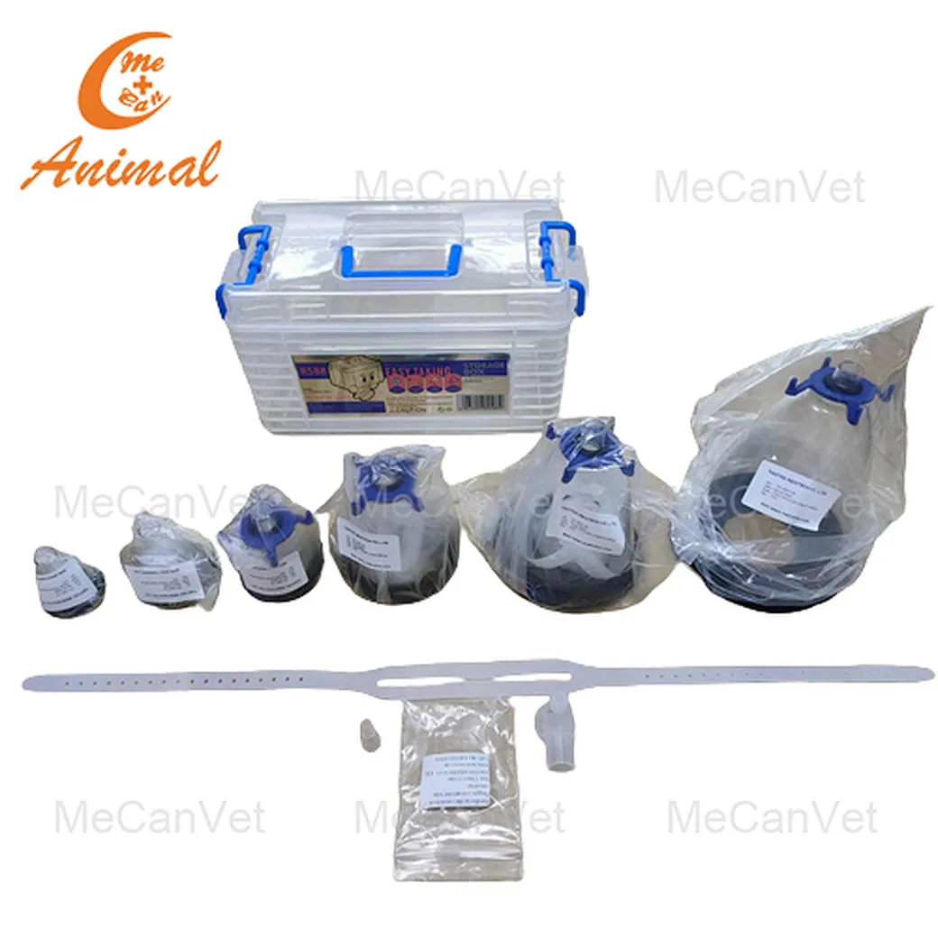Veterinary Oxygen Masks for Pet Care